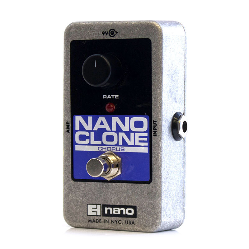 Electro-Harmonix (EHX) Nano Clone Chorus — фото 1