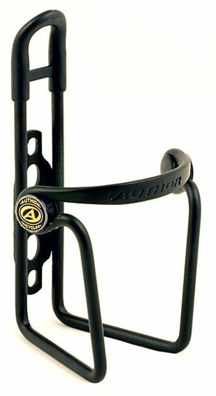 Флягодержатель Author ABC-16N Черный