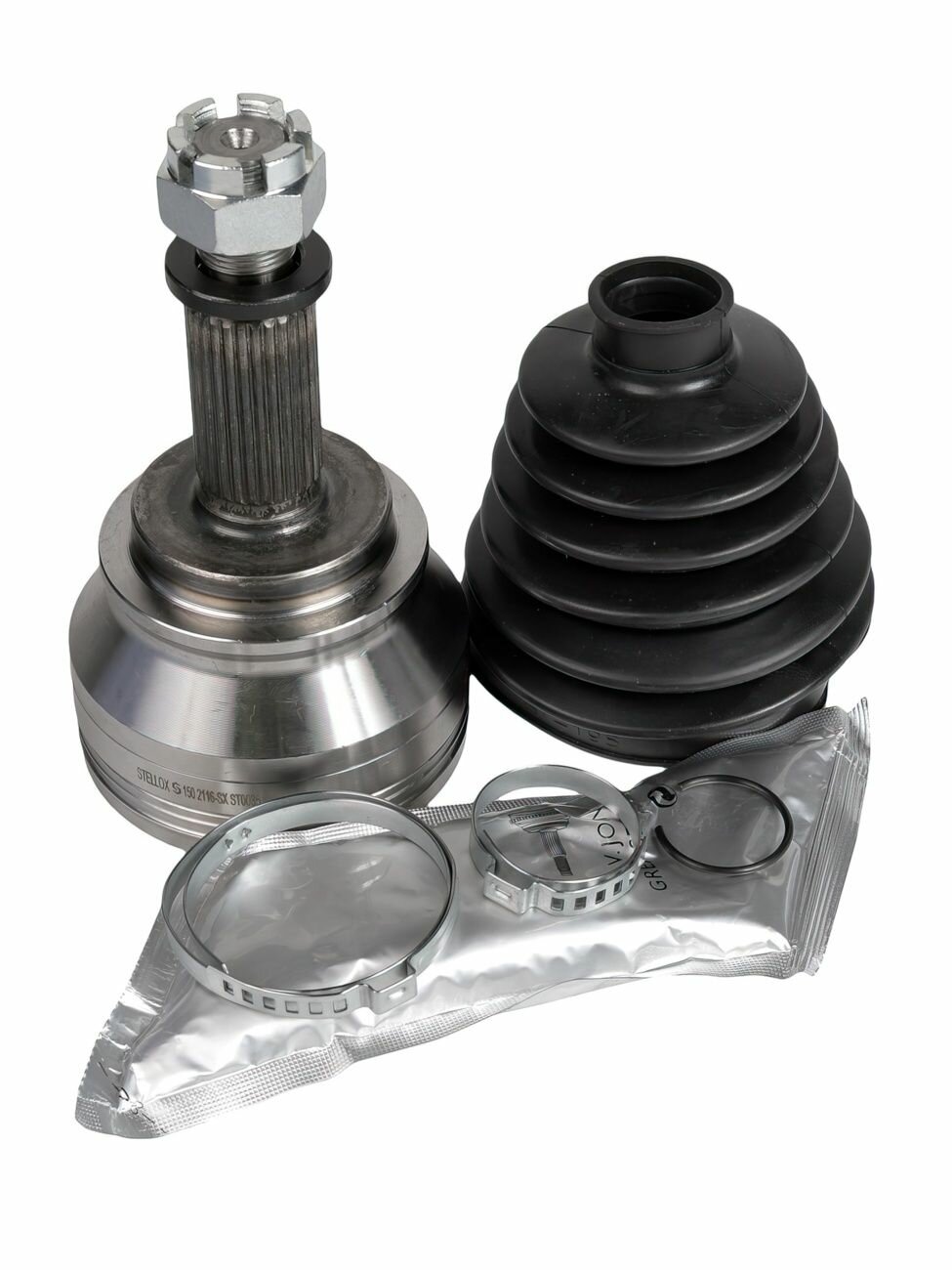 ШРУС наружный для Митсубиси Аутлендер 2 15-02116-SX STELLOX