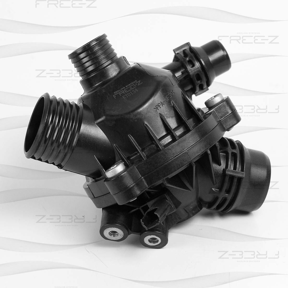 Термостат 97C для БМВ 3, 5, 6, X1, X3 KT0134 FREE-Z