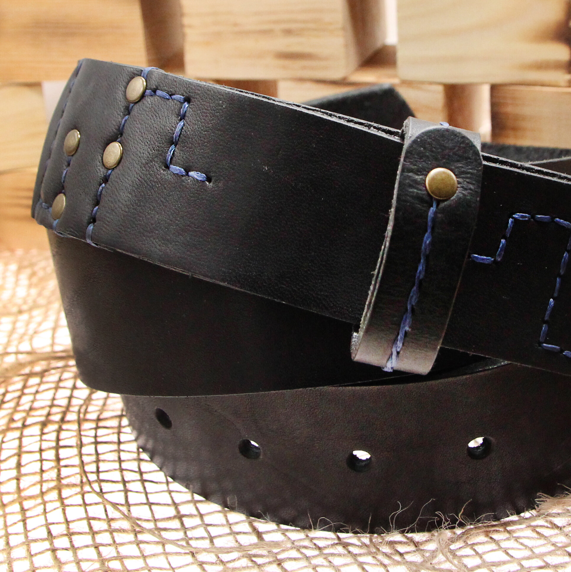 Ремень Solid-belts  для мужчин