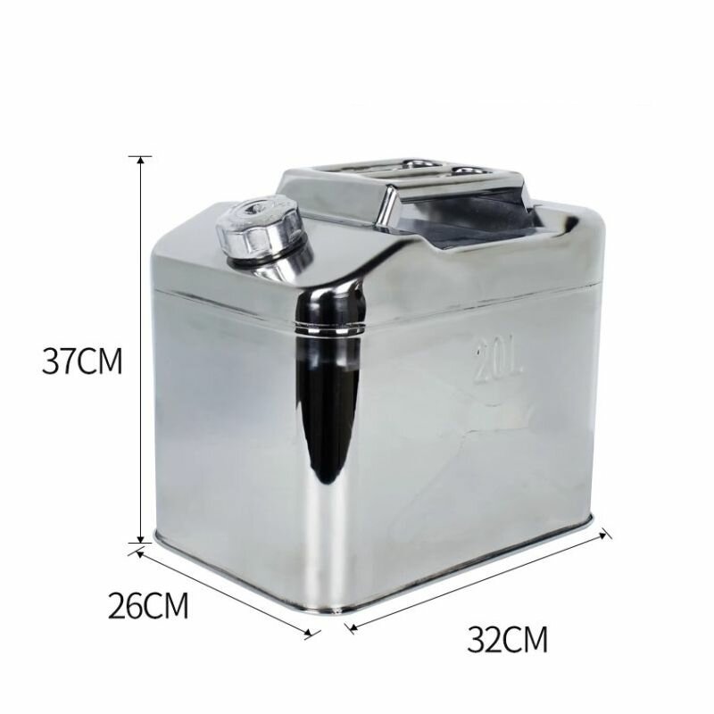 Конистра Под Бензин 20л