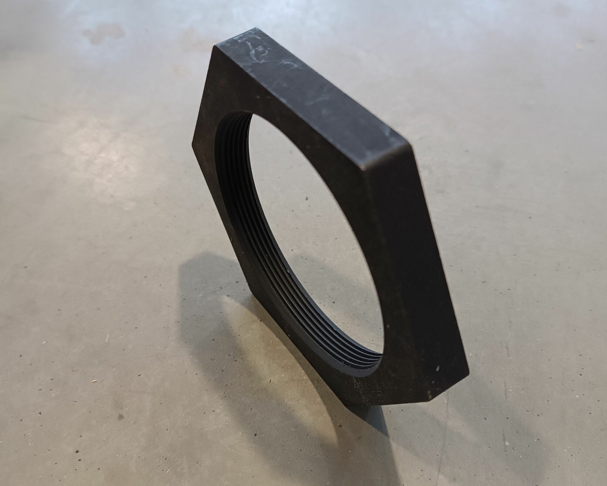 Гайка ступицы Тонар , арт. OR870012 OREX