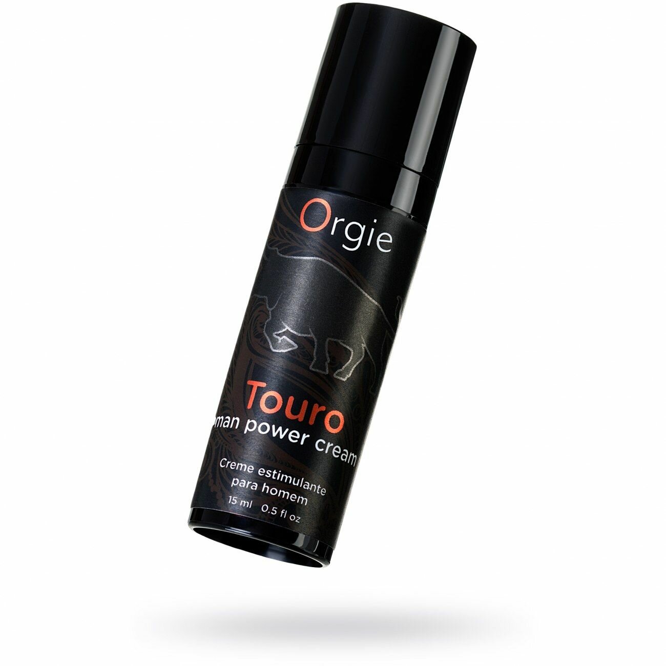 Крем Orgie Touro, для мужчин, возбуждающий, разогревающий, 15мл