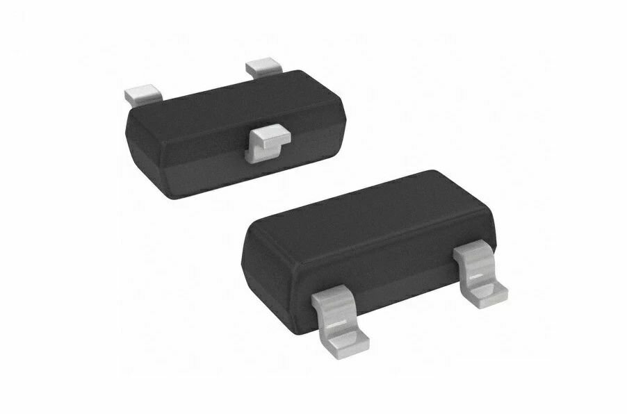 LM385M3-2.5/NOPB, Микросхема источник опорного напряжения (2.5В SOT23)