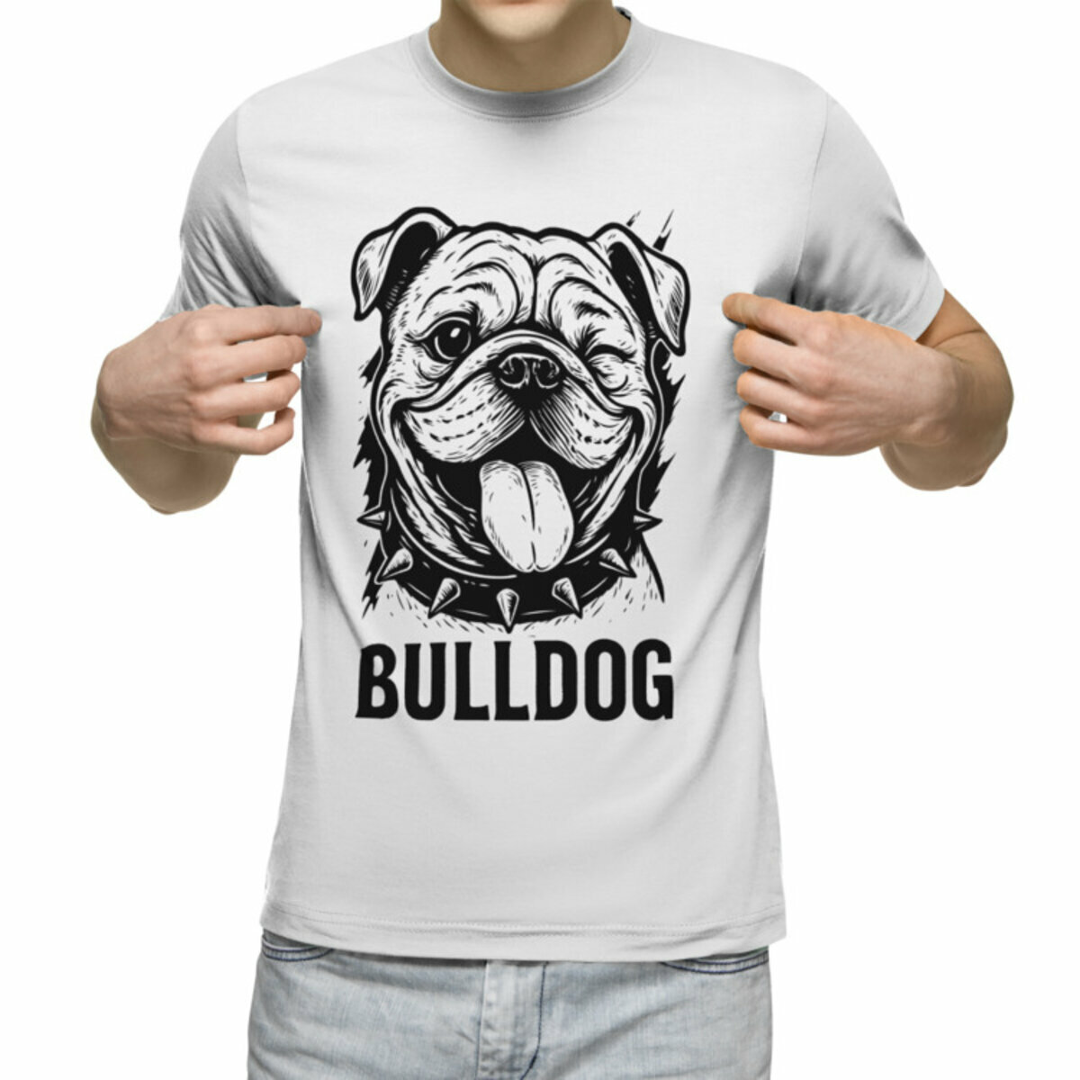 Футболка спортивная