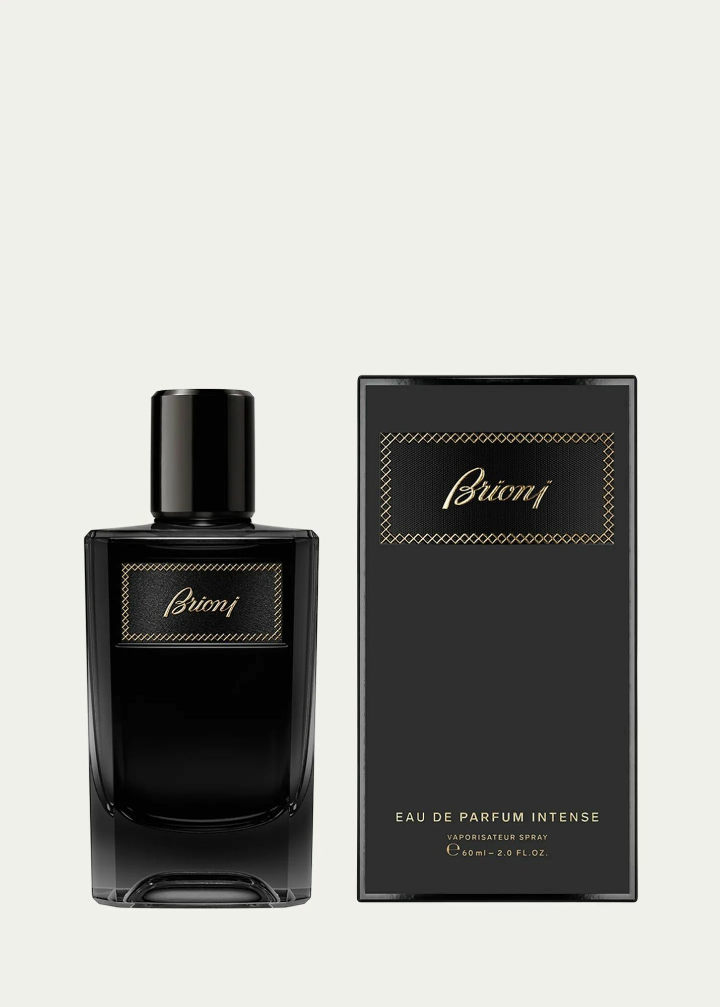 Brioni Intense мужская парфюмерная вода 60 мл