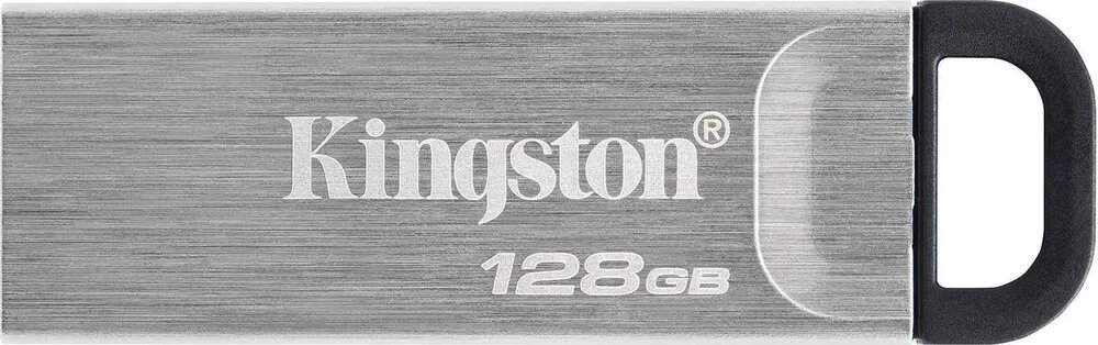 USB флеш накопитель 128 Gb Kingston DataTraveler Kyson DTKN, USB 3.2
