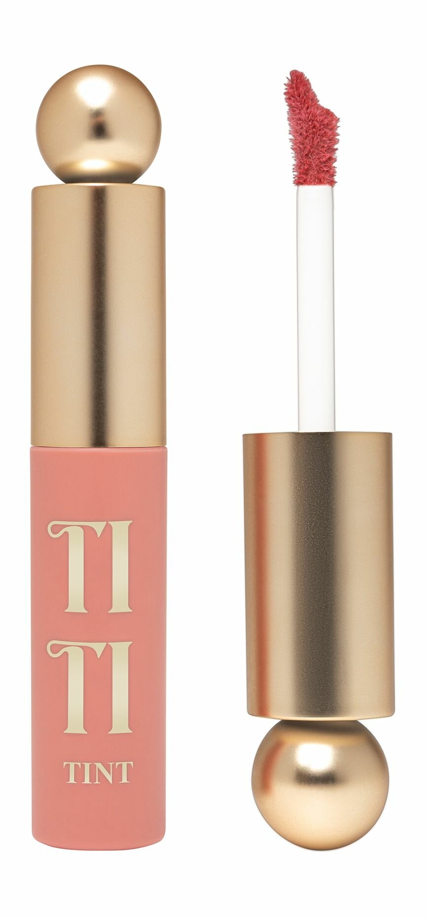 VIVIENNE SABO Тинт для губ Tititint, 4г, оттенок 01 Коралловый