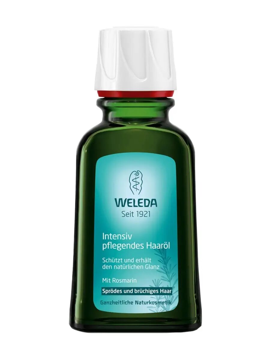 Масло для волос питательное 50 мл