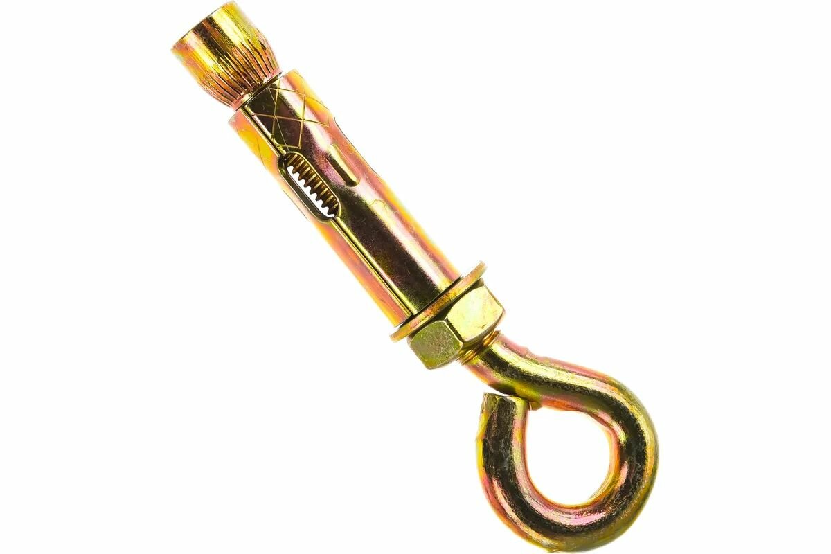 Анкерный болт с кольцом Tech-Krep/Zitar 14х70 1 шт - пакет 124350