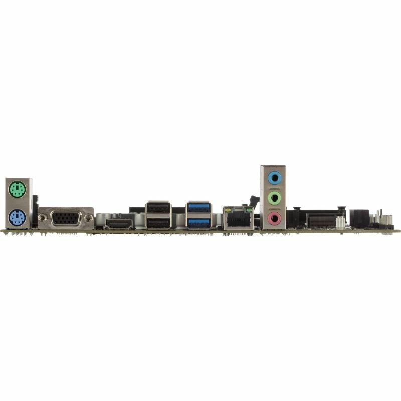 Материнская плата Esonic H510DA, intel H510, 2xDDR4-2666, mATX