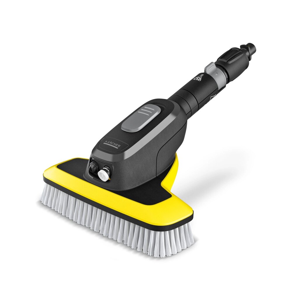 Моечная щетка Karcher WB 7 Plus «3 в 1» (2.644-374.0) для удаления стойких загрязнений и бережной очистки мягкой щеткой