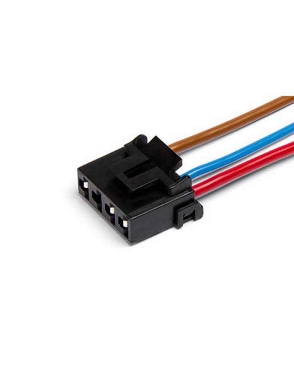 Разъем замка зажигания для а/м ВАЗ 1117-1119, 2123, для а/м ВАЗ 2170, 2190 (с проводом) "Cargen"