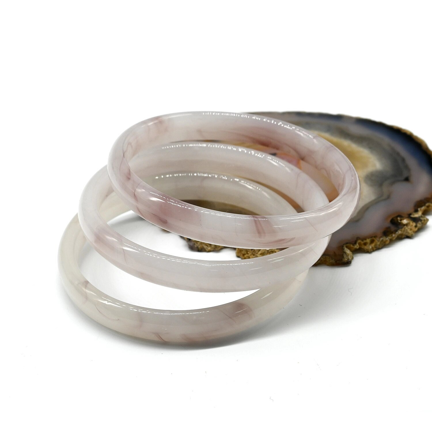 Браслет, муранское стекло