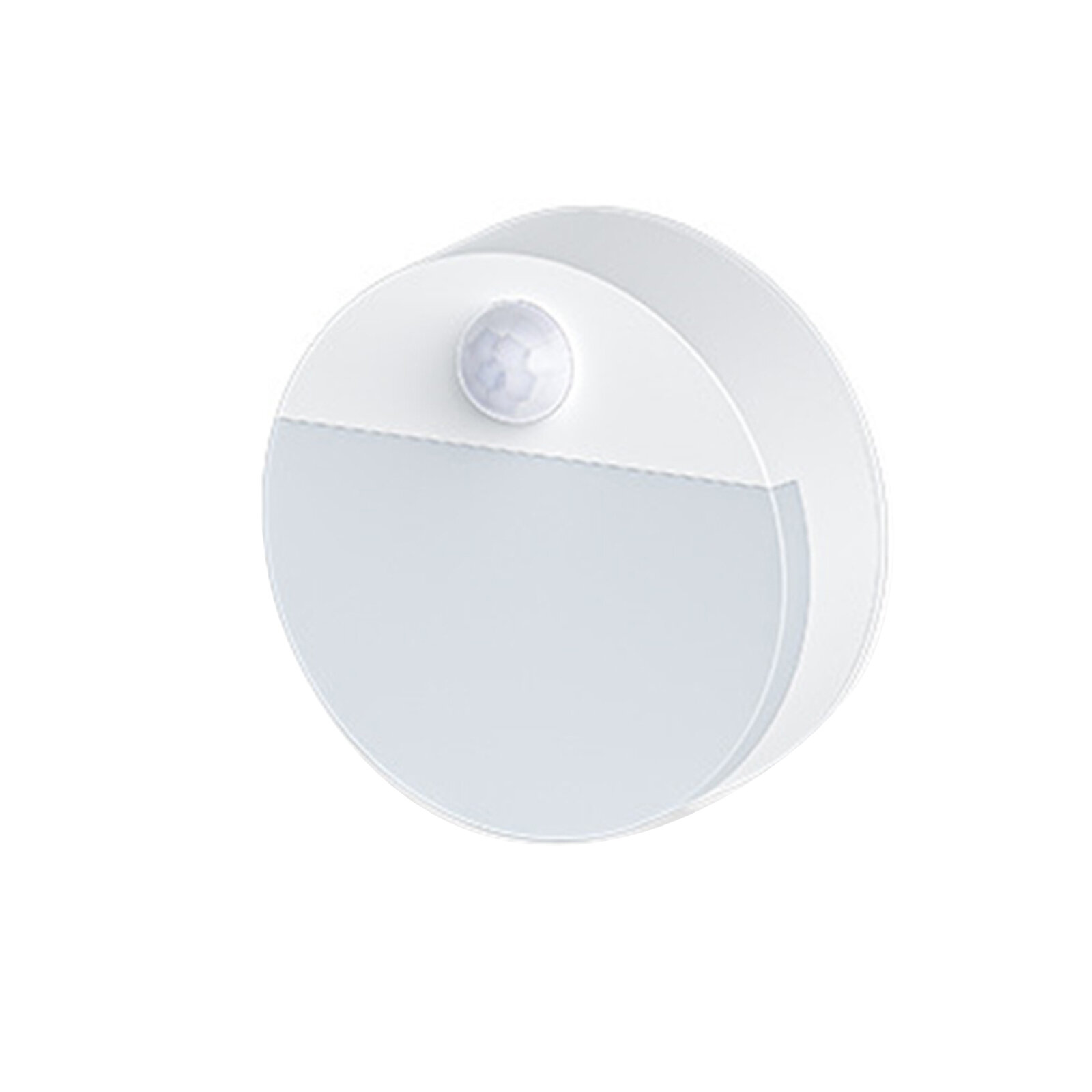 Человеческая индукционная лампа, настенный светильник с датчиком движения, интеллектуальный светильник для шкафа с датчиком движения, ночник для прикроватной тумбочки, лестничный светильник, работающий от батареек AAA.