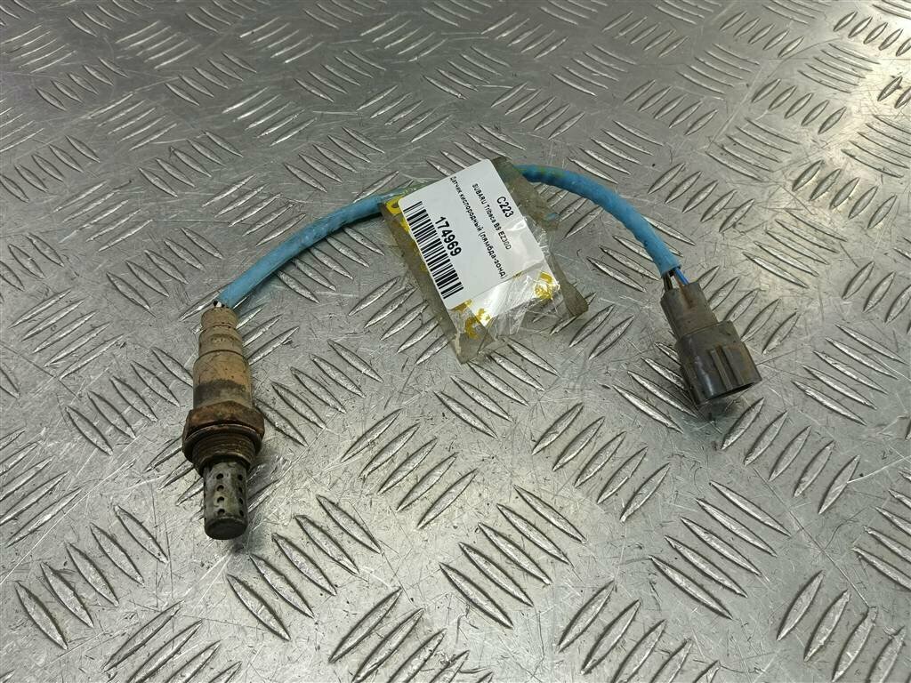 Датчик кислородный/Lambdasonde Б/У для SUBARU Tribeca WX (2004—2007) 22690AA68A