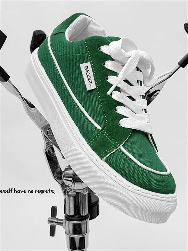 Кеды Мужской, Женский На любой сезон Шнурки Китай Шнуровка