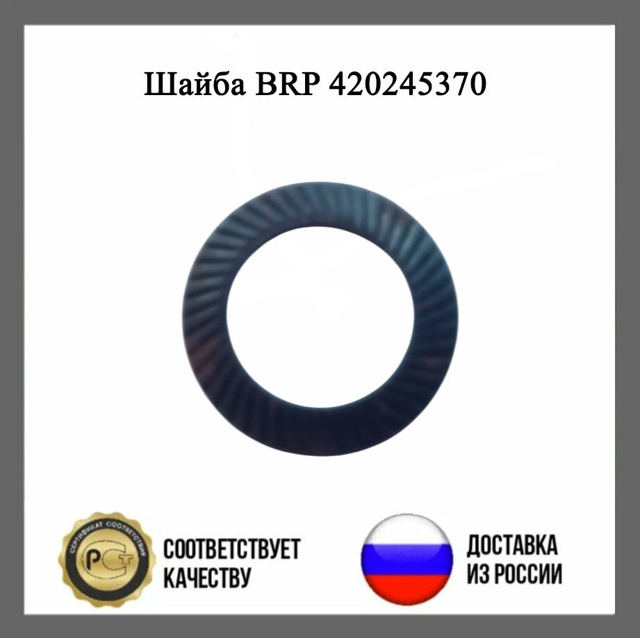 Шайба BRP 420245370