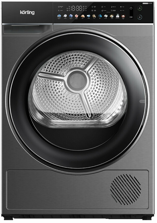 Сушильная машина Korting KD 69IHP10 An