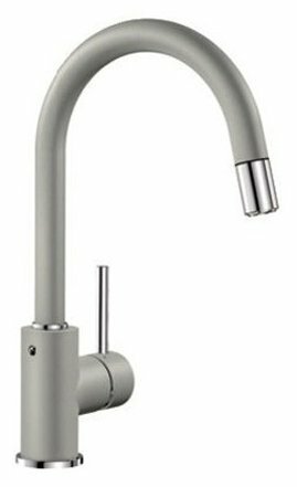 Смеситель Blanco 526968 MIDA-S белый 526968