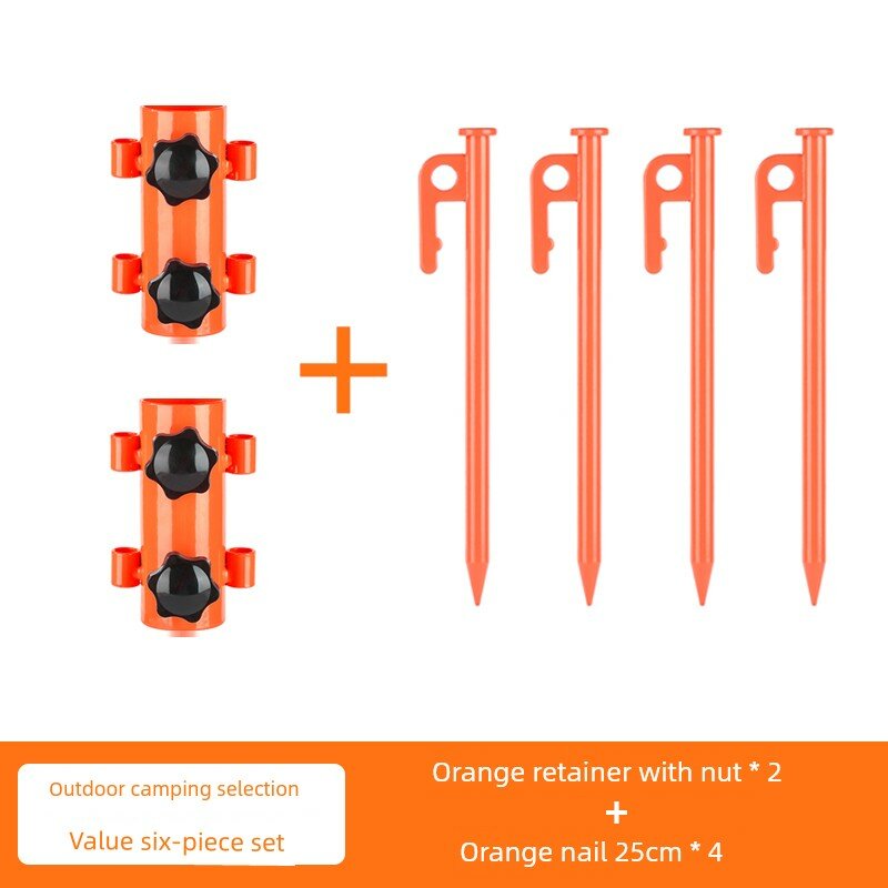 Крепления для уличных навесов: кольца-фиксаторы, крепления для палаток, ветрозащитные веревки, кемпинговые колья,