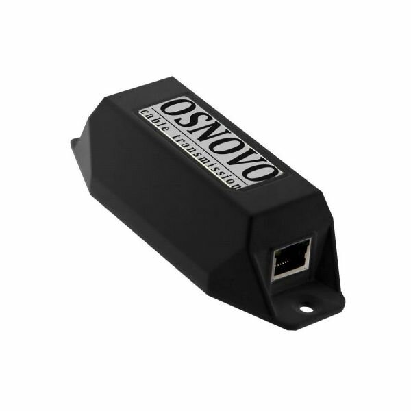 OSNOVO E-PoE/1 PoE-инжектор Удлинитель Ethernet