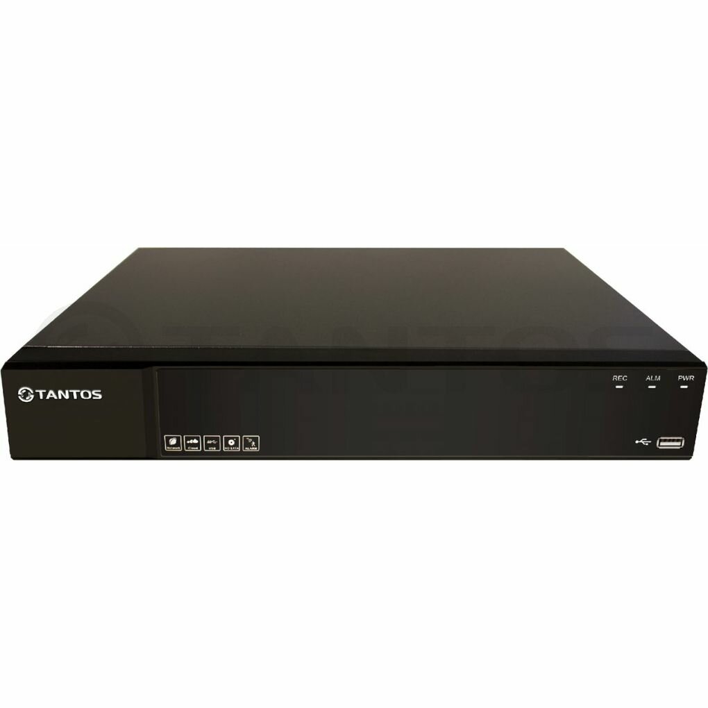 Tantos TSr-UV1625 Мультиформатный AHD/HD-CVI/HD-TVI видеорегистратор