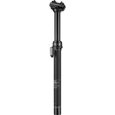 Подседельный штырь KS Lev Black 30.9x435мм, ход 150мм (C221-150-30.9)