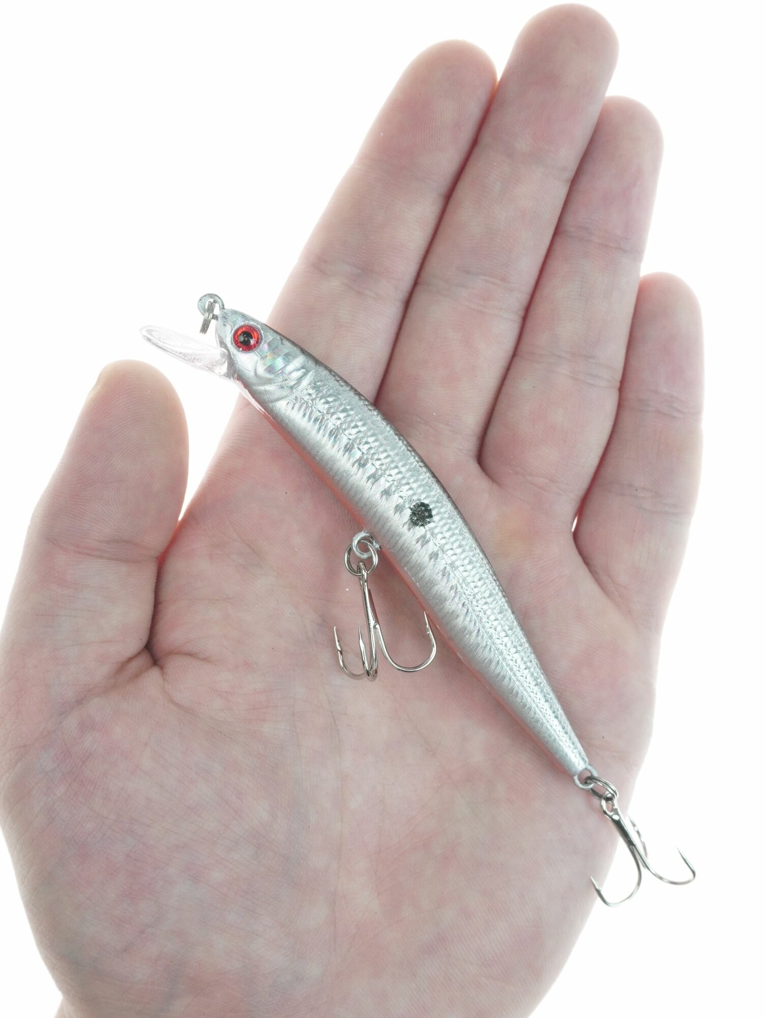 Воблер minnow 8.4 гр. 10 см плавающий