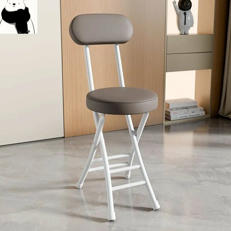 Барный стул , Ретро складной стул, Семейный стул, 1 шт.