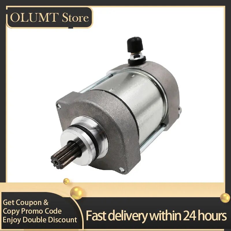 Детали двигателя мотоцикла, стартер для Yamaha YZF-R1 YZFR1 YZF R1 14B-81890-00-00 2009 2010 2011 2012 2013 2014