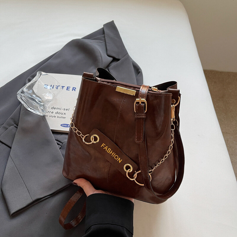 Сумка ведро