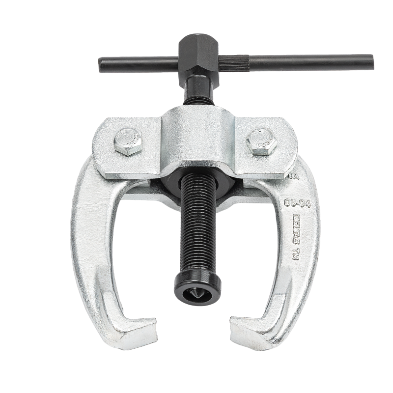 Съемник для клемм аккумуляторов с 2-мя захватами 6х4, 60 мм, IZELTAS, 7050290604, 13000001969