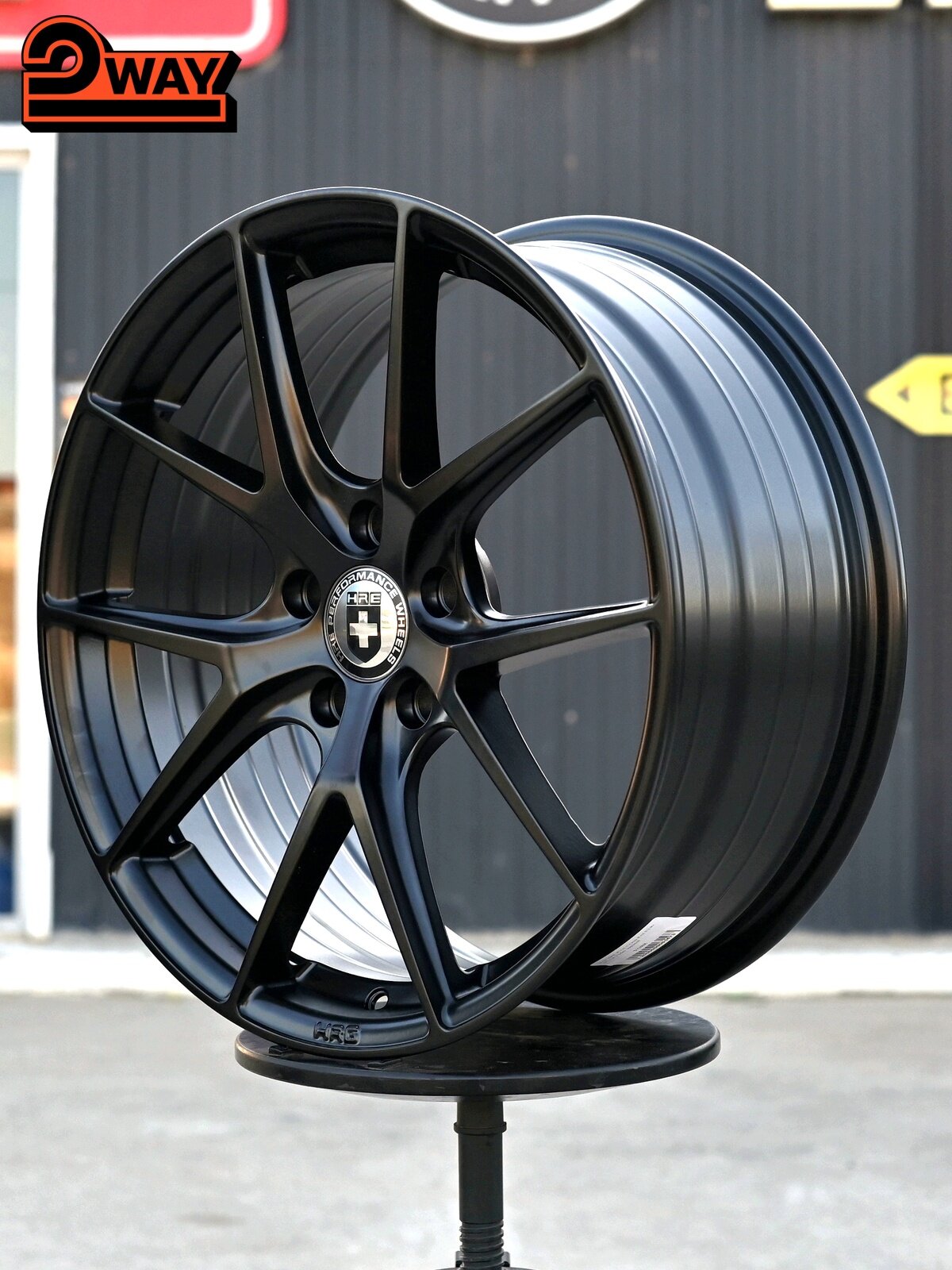 Купить диски HRE реплика R17 — купить по низкой цене на Яндекс Маркете