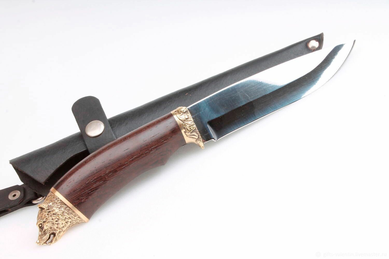 Нож Медведь