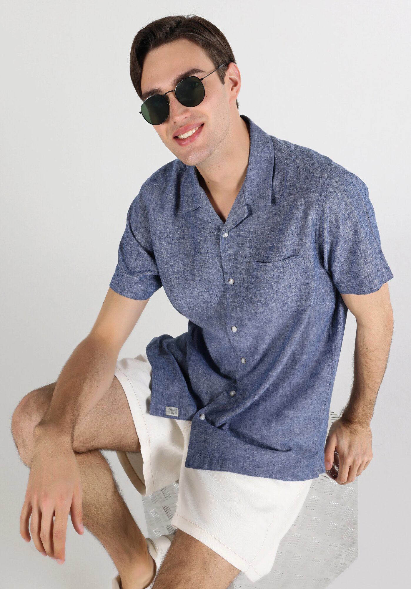 Рубашка Comfort Fit