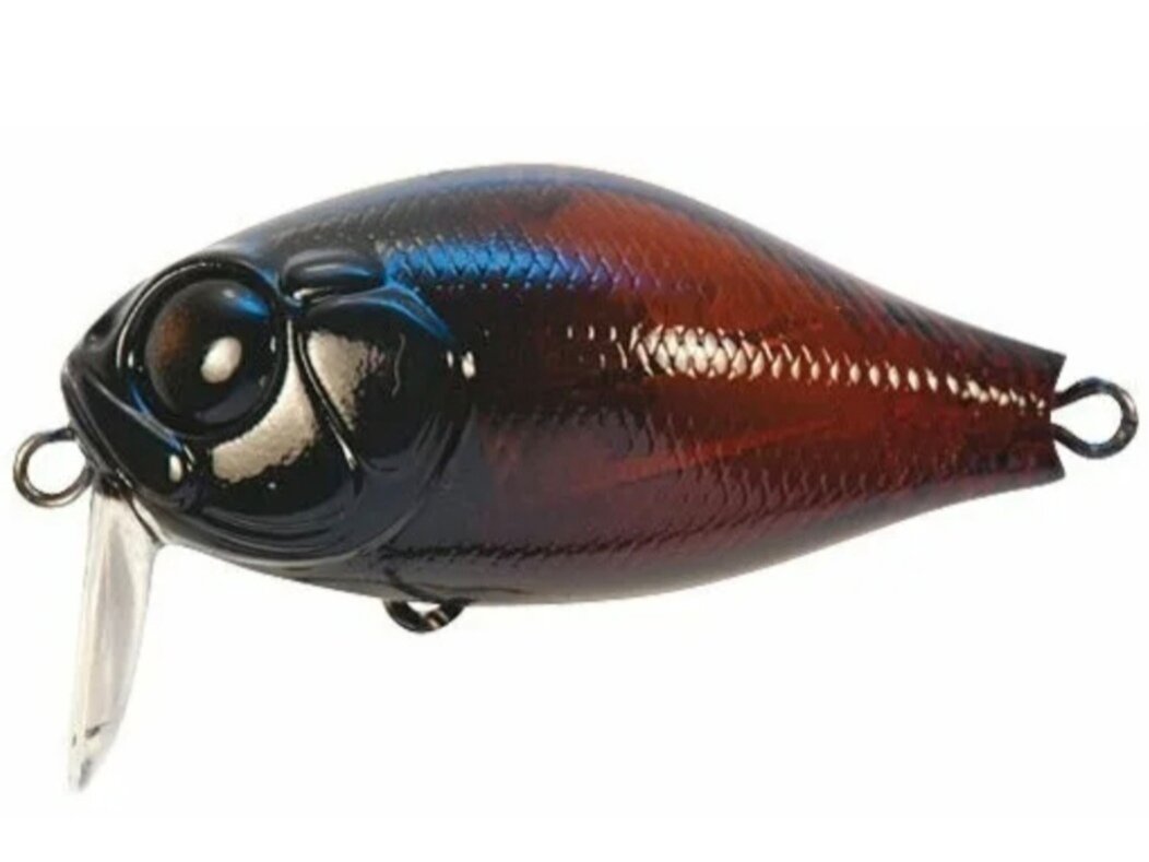 Воблер (кренк) ZIPBAITS B-SWITCHER CRAZE SSR (плавающий, 42мм, 6.5гр) - #557