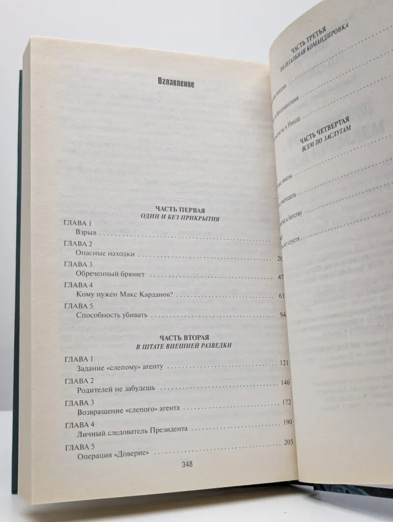 Подставная фигура — фото 1
