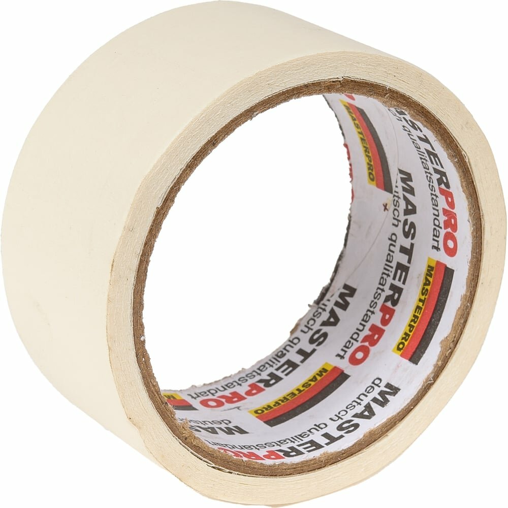 Малярная лента (крепп) Masterpro 010 101-737