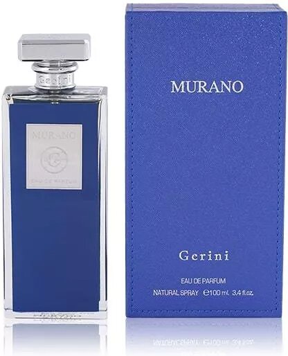 Gerini Murano Extrait De Parfum 100 мл, Духи мужские
