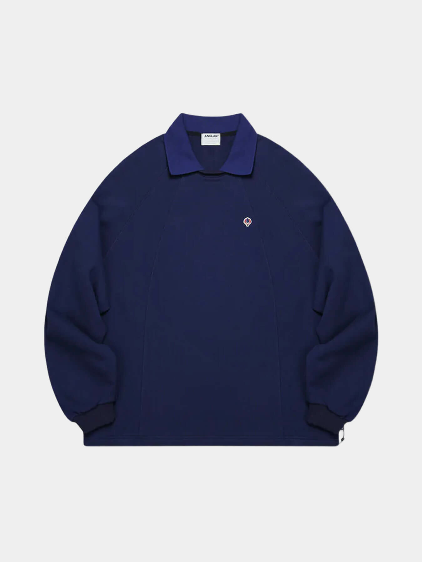 Свитшот Wing Collar Incision