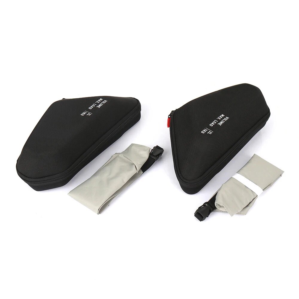 Новинка для 2024 2025 BMW R1300GS Adventure R1300GSA R1300GS ADV, сумки для хранения боковой рамы, водонепроницаемая сумка для хранения мотоциклов