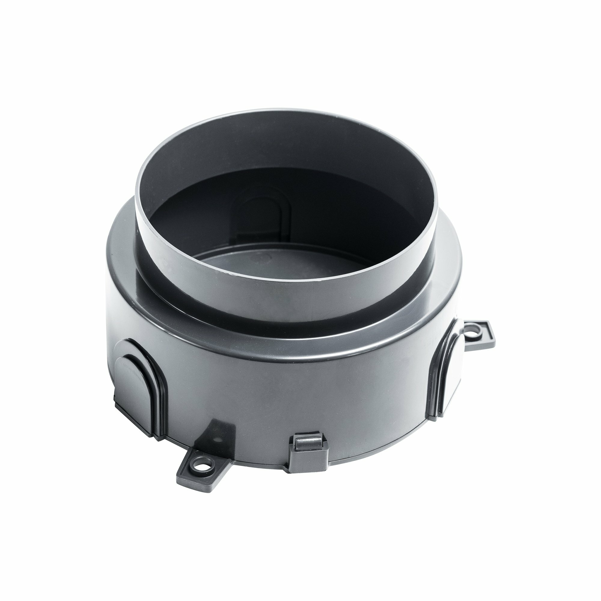 Ecoplast BOX/2 Коробка для люка LUK/2 в пол (пластиковая для заливки в бетон), 70122