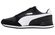 Кроссовки PUMA ST Runner V2, размер EU 35.5 стопа (22CM), черный
