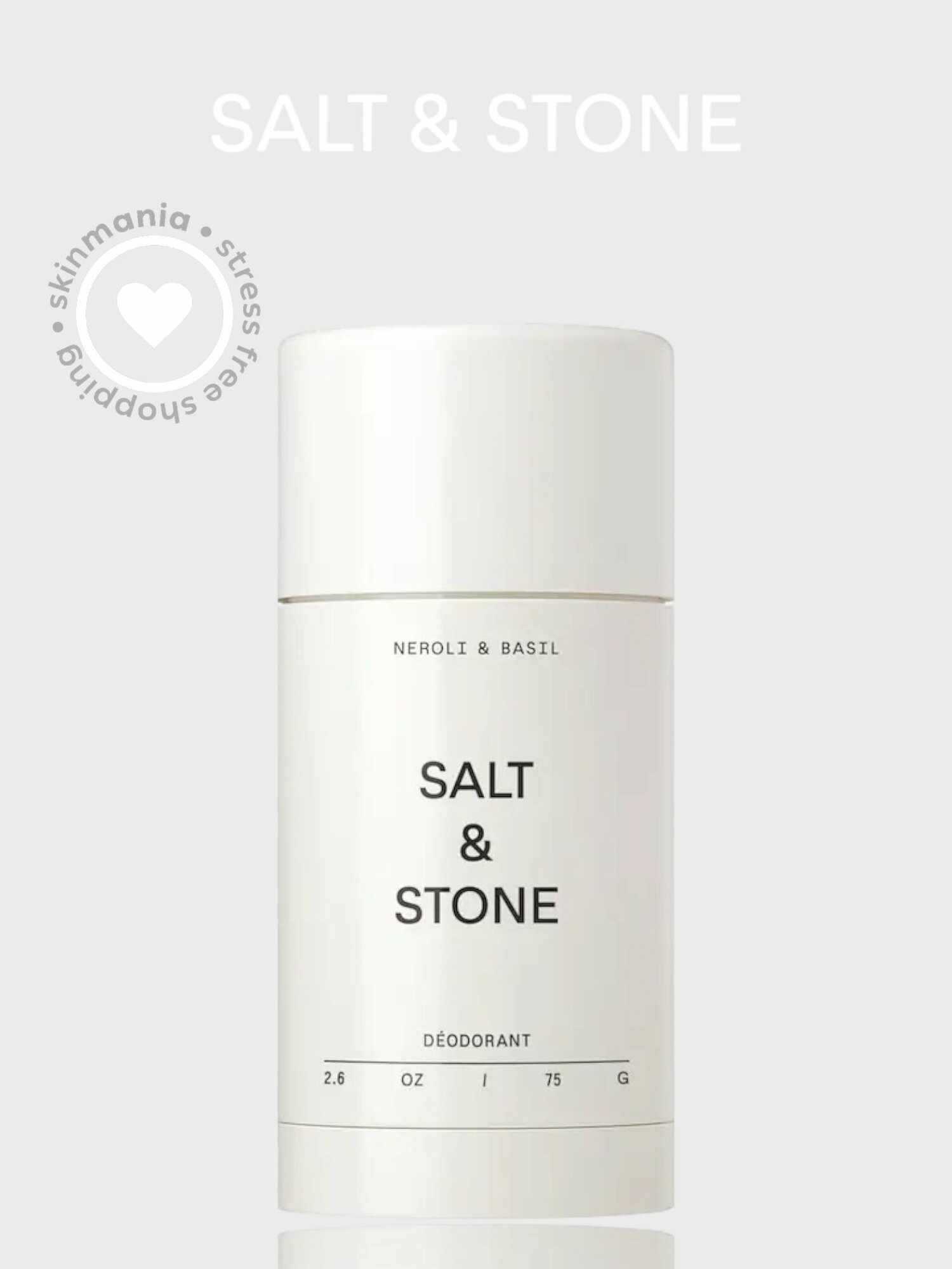 SALT & STONE Дезодорант