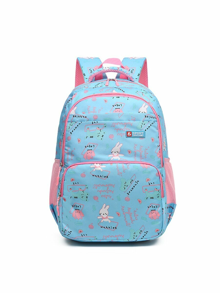 Легкий детский рюкзак Swan для девочек, школьный рюкзак для начальной школы, детский сад, школьные сумки