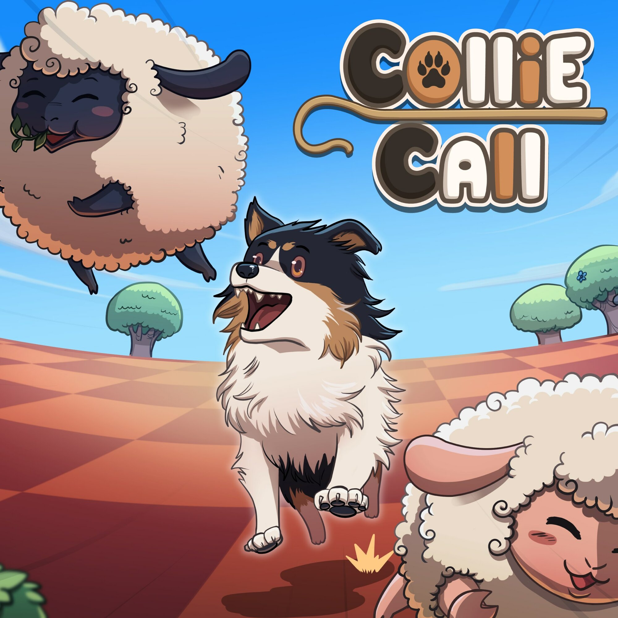 Игра Collie Call (Xbox One) для Xbox - Цифровой код для Microsoft Store