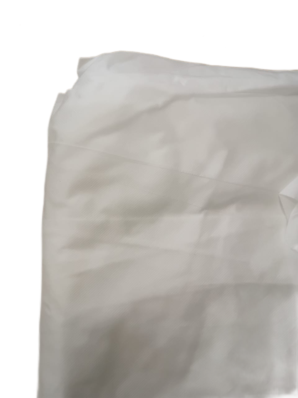 Чехол "Мастер Сад" для парника 500х100х120см на дуги, спанбонд белый, 60 мкм