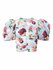 Топ Fleur du Mal Dreamy Floral, размер 44